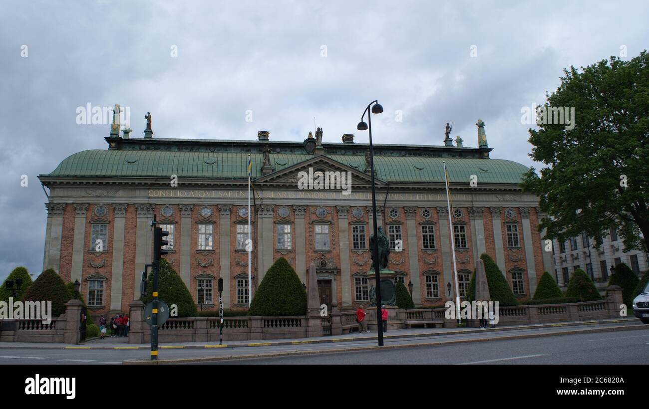 The stunning architecture of Stockholm and its suburbs. Homes and ...
