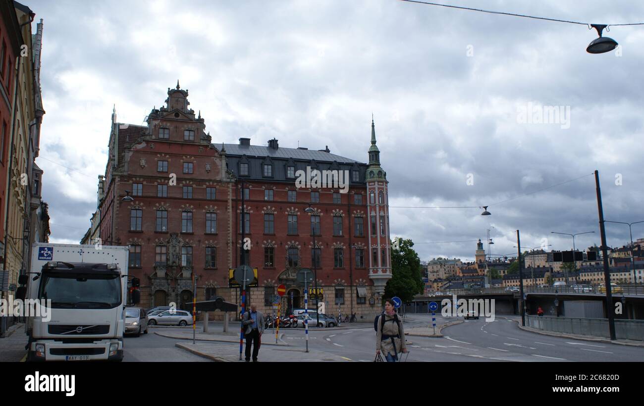 The stunning architecture of Stockholm and its suburbs. Homes and ...