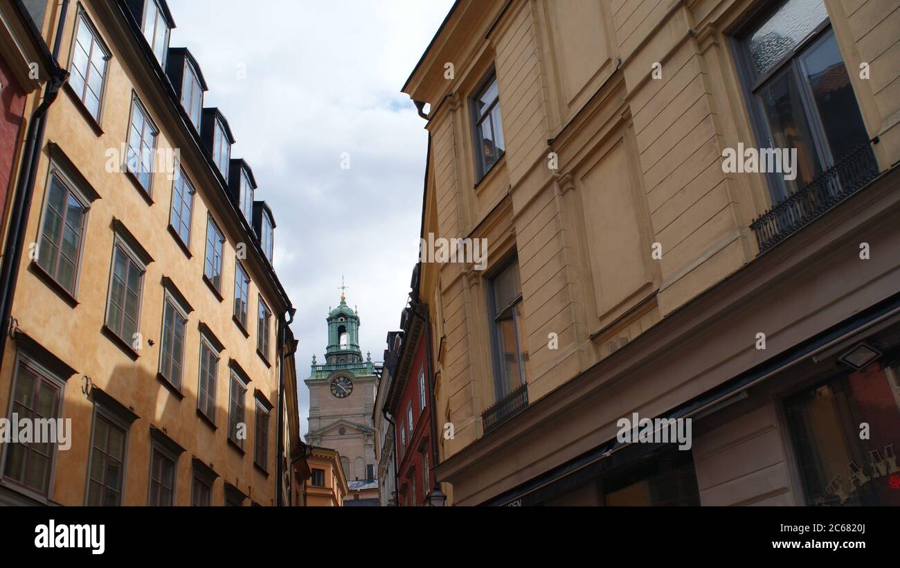 The stunning architecture of Stockholm and its suburbs. Homes and ...