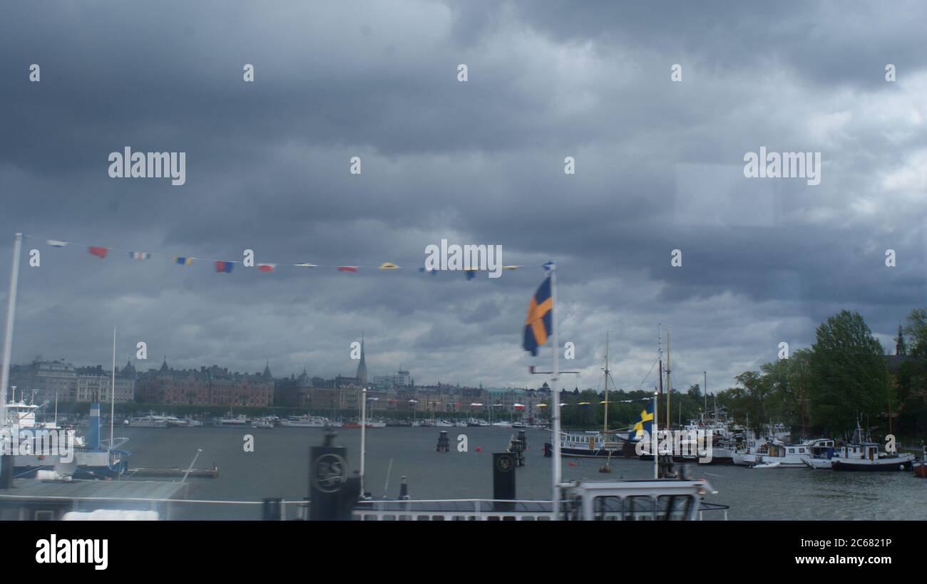 The stunning architecture of Stockholm and its suburbs. Homes and ...