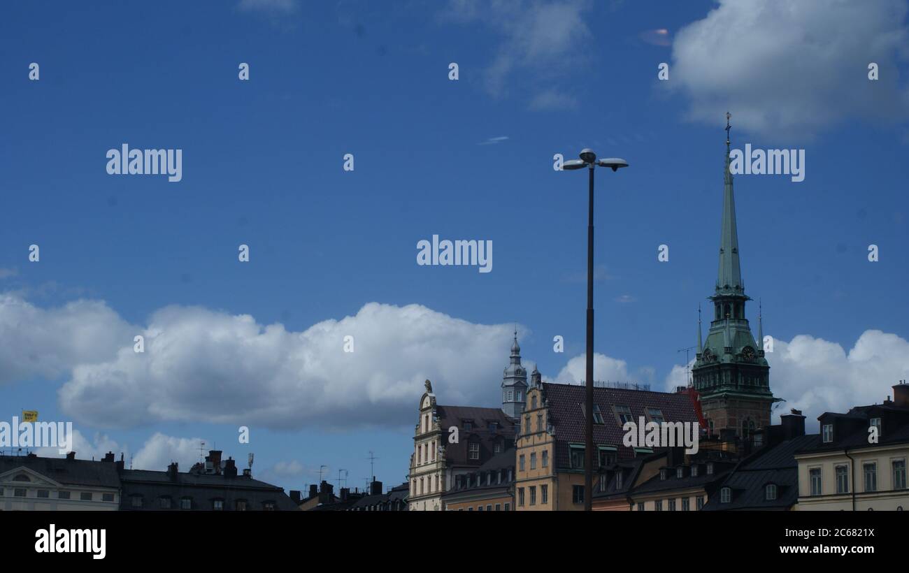 The stunning architecture of Stockholm and its suburbs. Homes and ...