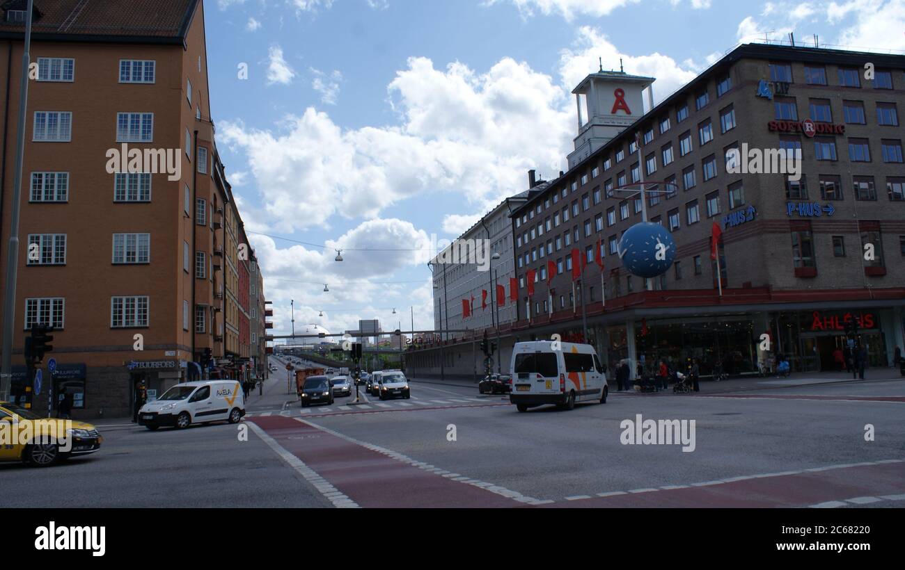 The stunning architecture of Stockholm and its suburbs. Homes and ...