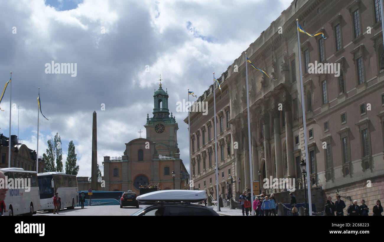 The stunning architecture of Stockholm and its suburbs. Homes and ...