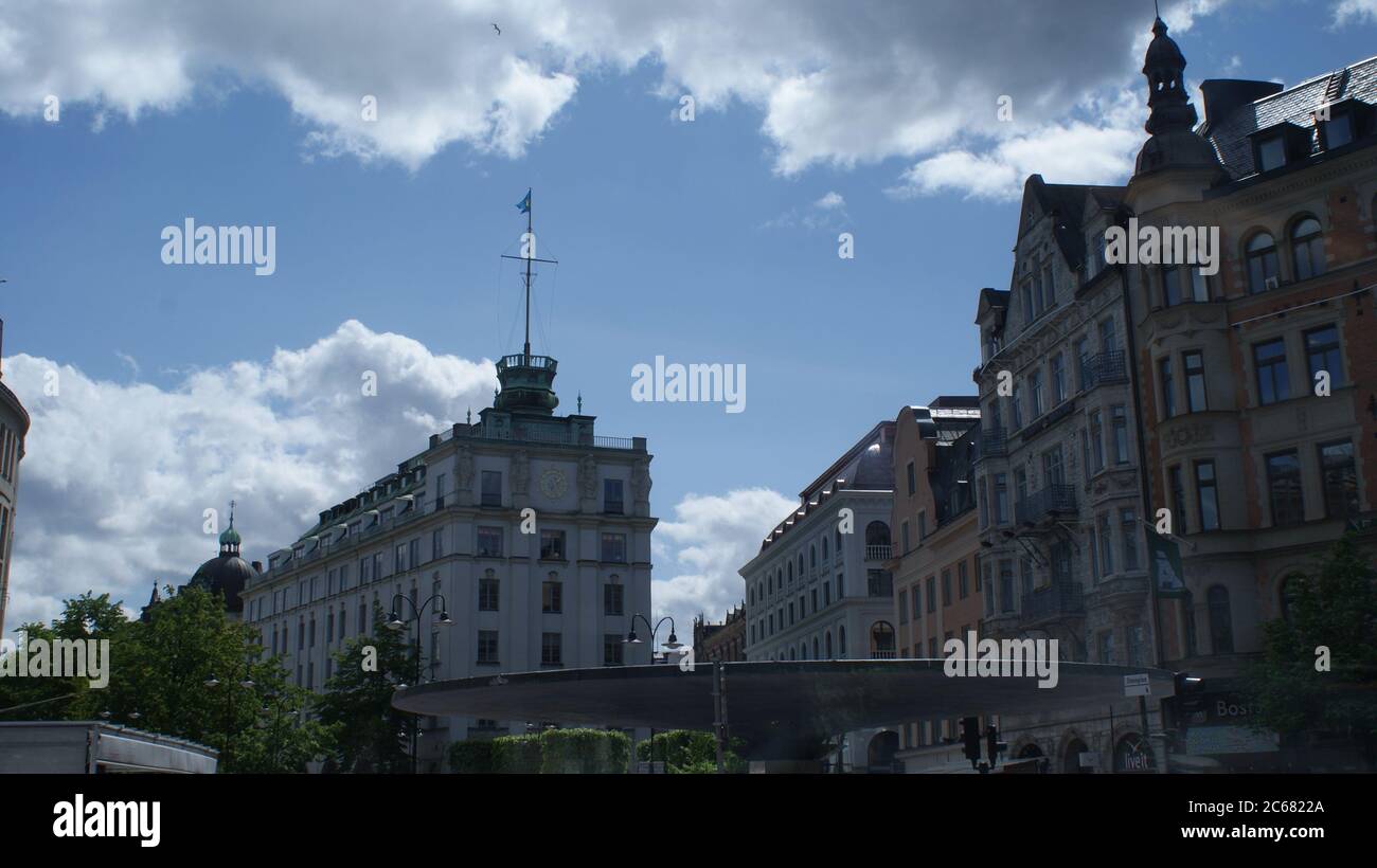 The stunning architecture of Stockholm and its suburbs. Homes and ...
