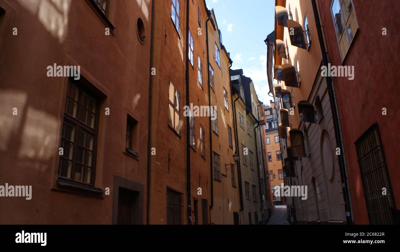 The stunning architecture of Stockholm and its suburbs. Homes and ...