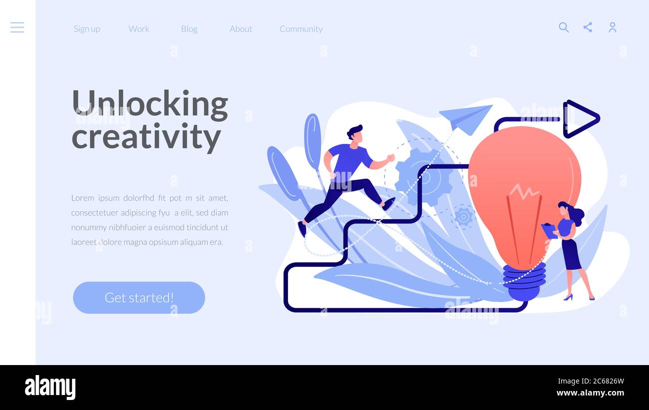 Inspiration achievement Stock Vector Images - Alamy