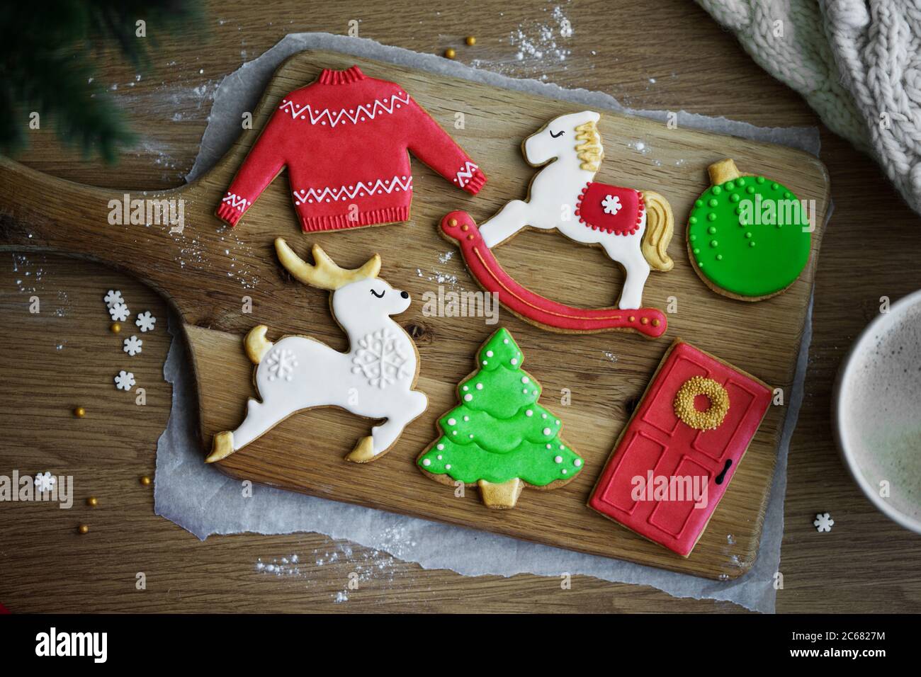 Top view above from overhead hi-res stock photography and images - Alamy