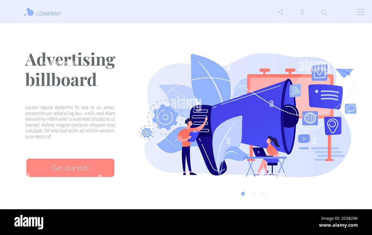 Promote team Stock Vector Images - Alamy