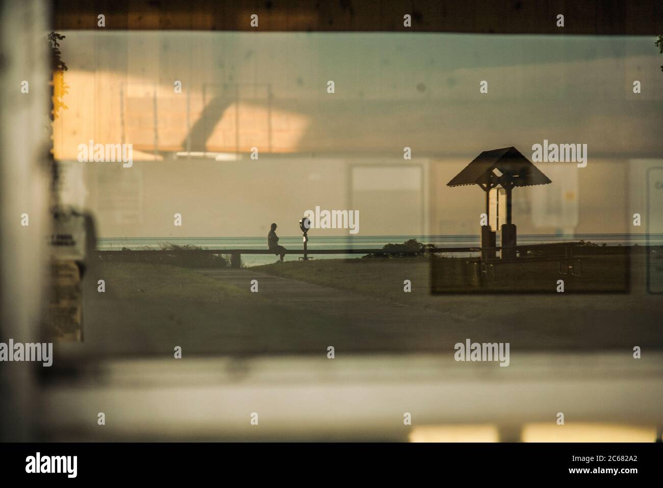 Southwick Beach State Park, New York Stock Photo - Alamy