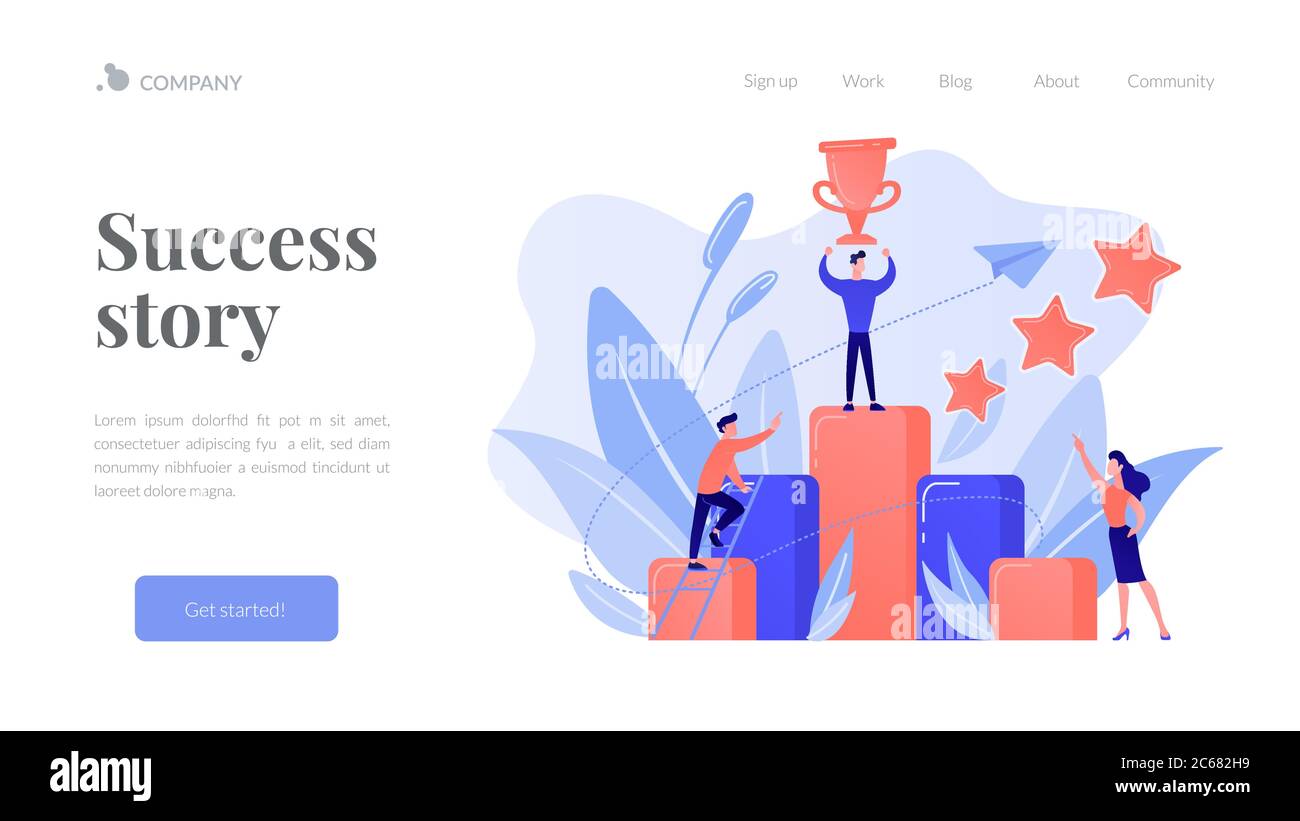 Coral cup Stock Vector Images - Alamy