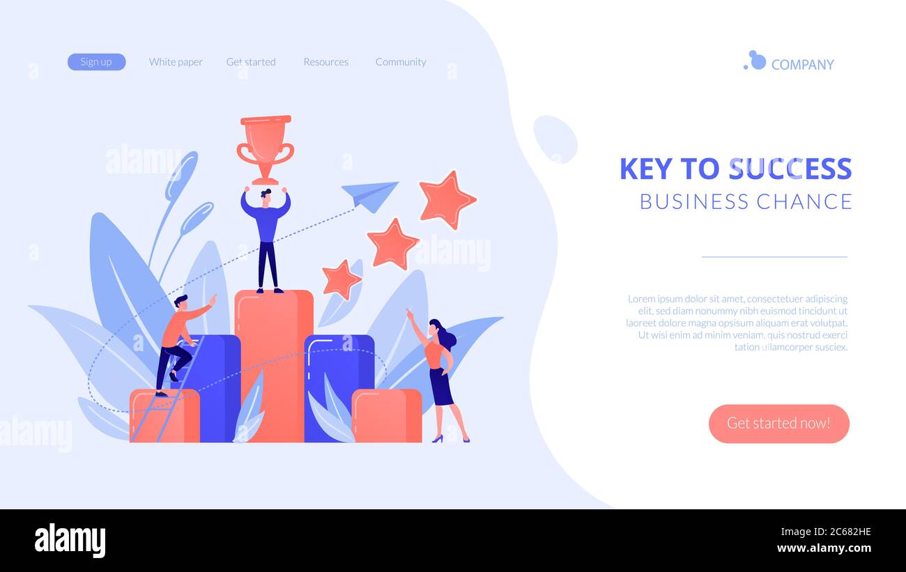 Achieve app Stock Vector Images - Alamy