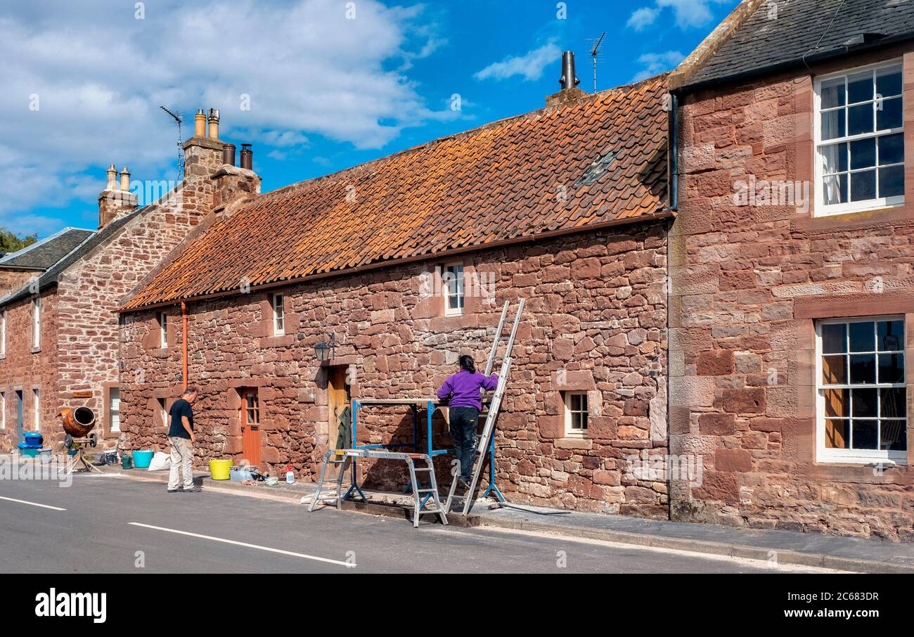 Stenton village hi-res stock photography and images - Alamy