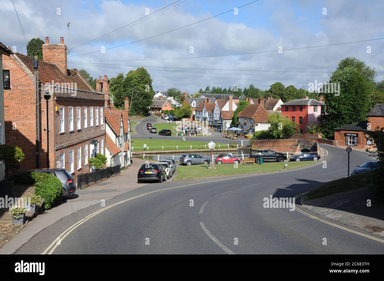 Finchingfield england hi-res stock photography and images - Alamy