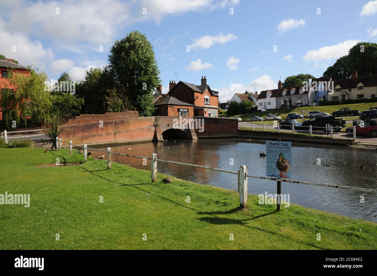 Essex bridge hi-res stock photography and images - Alamy