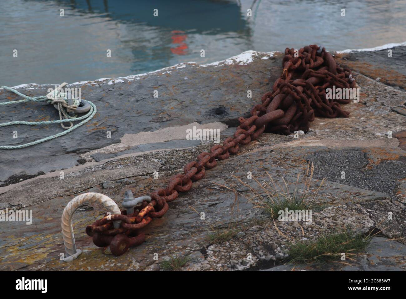 Steel corrosion hi-res stock photography and images - Alamy