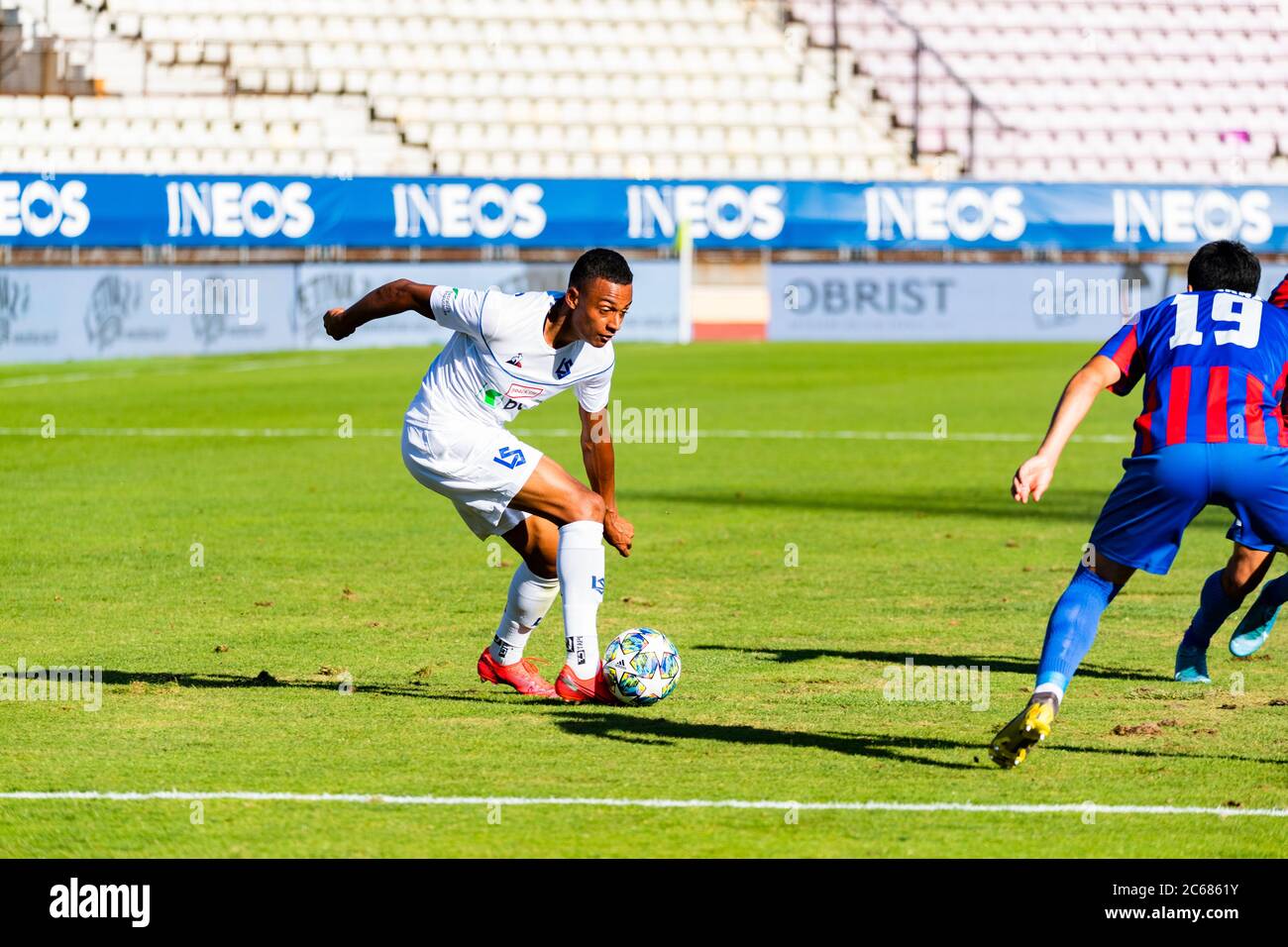 Dan ndoye footballer hi-res stock photography and images - Alamy