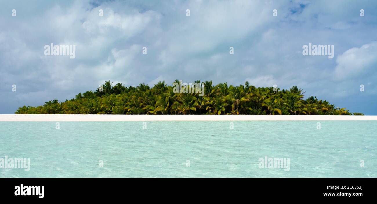 Cook islands tourism hi-res stock photography and images - Alamy
