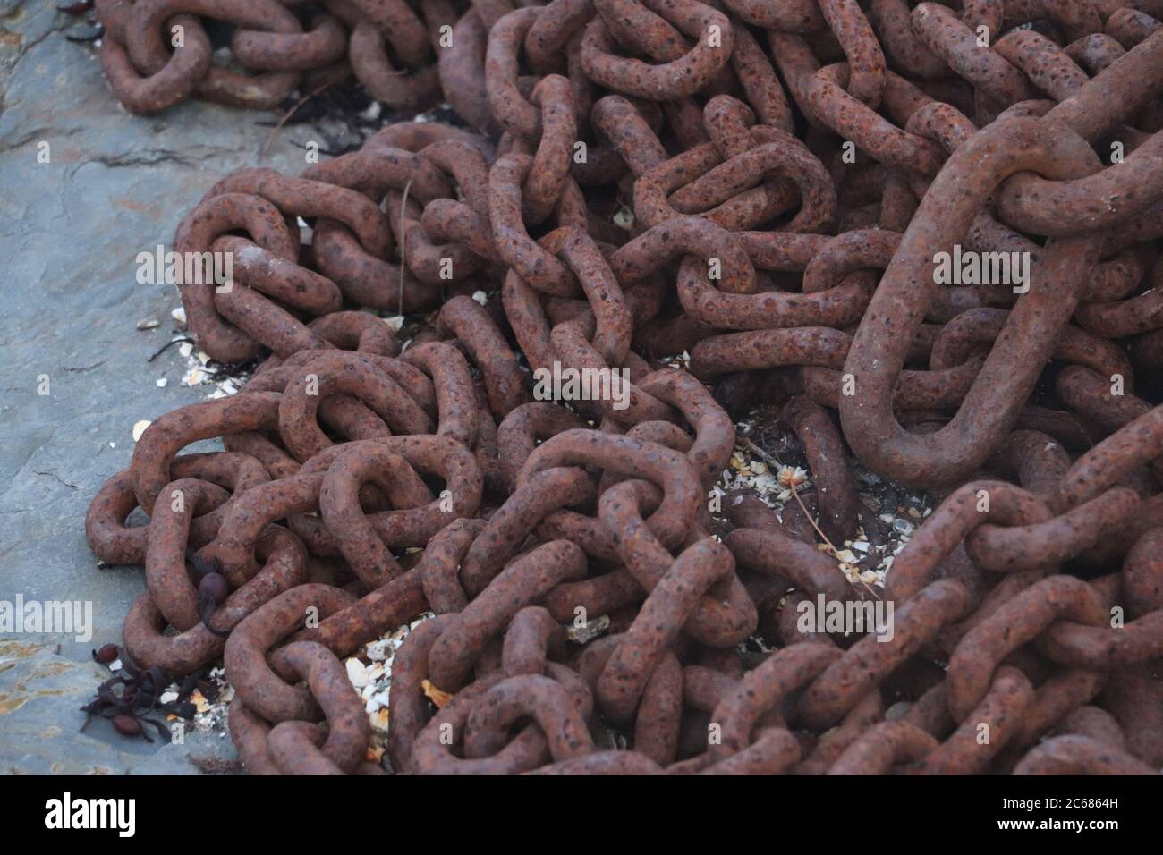 Steel corrosion hi-res stock photography and images - Alamy
