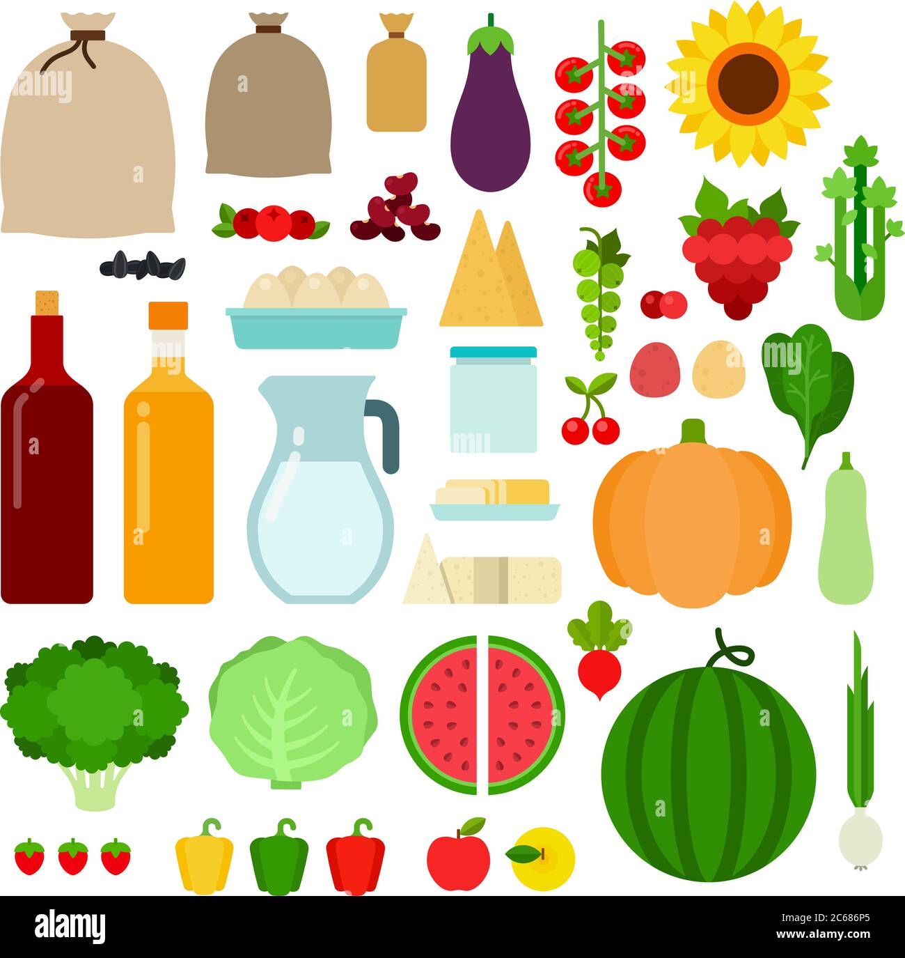 Lush vegan Stock Vector Images - Alamy