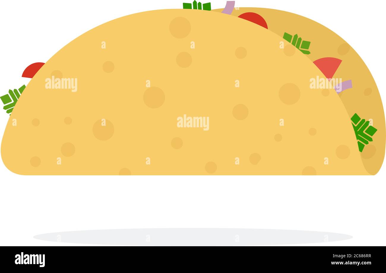 Spicy mexican chicken Stock Vector Images - Alamy