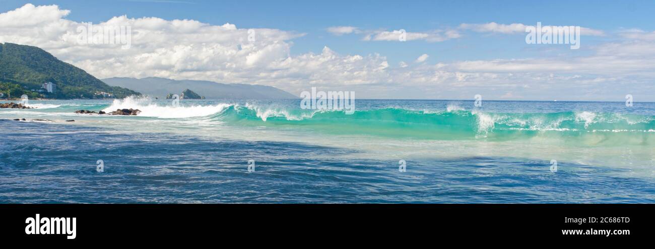 Punta negra beach puerto vallarta hi-res stock photography and images ...