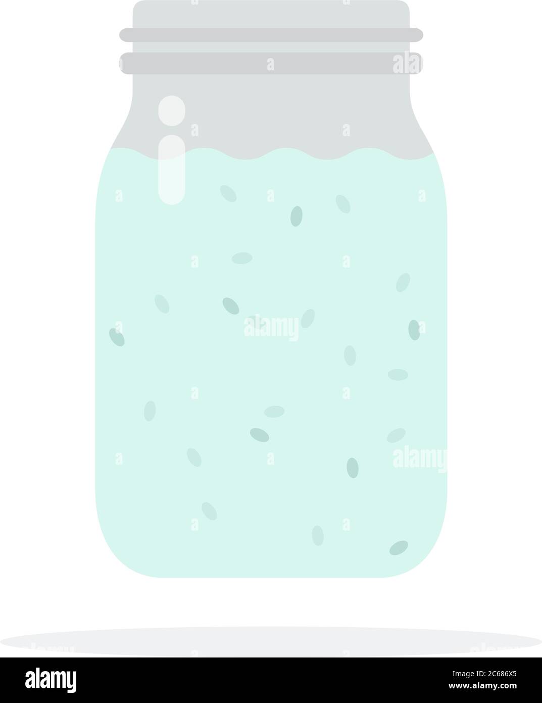 Smoothies milkshake Stock Vector Images - Alamy