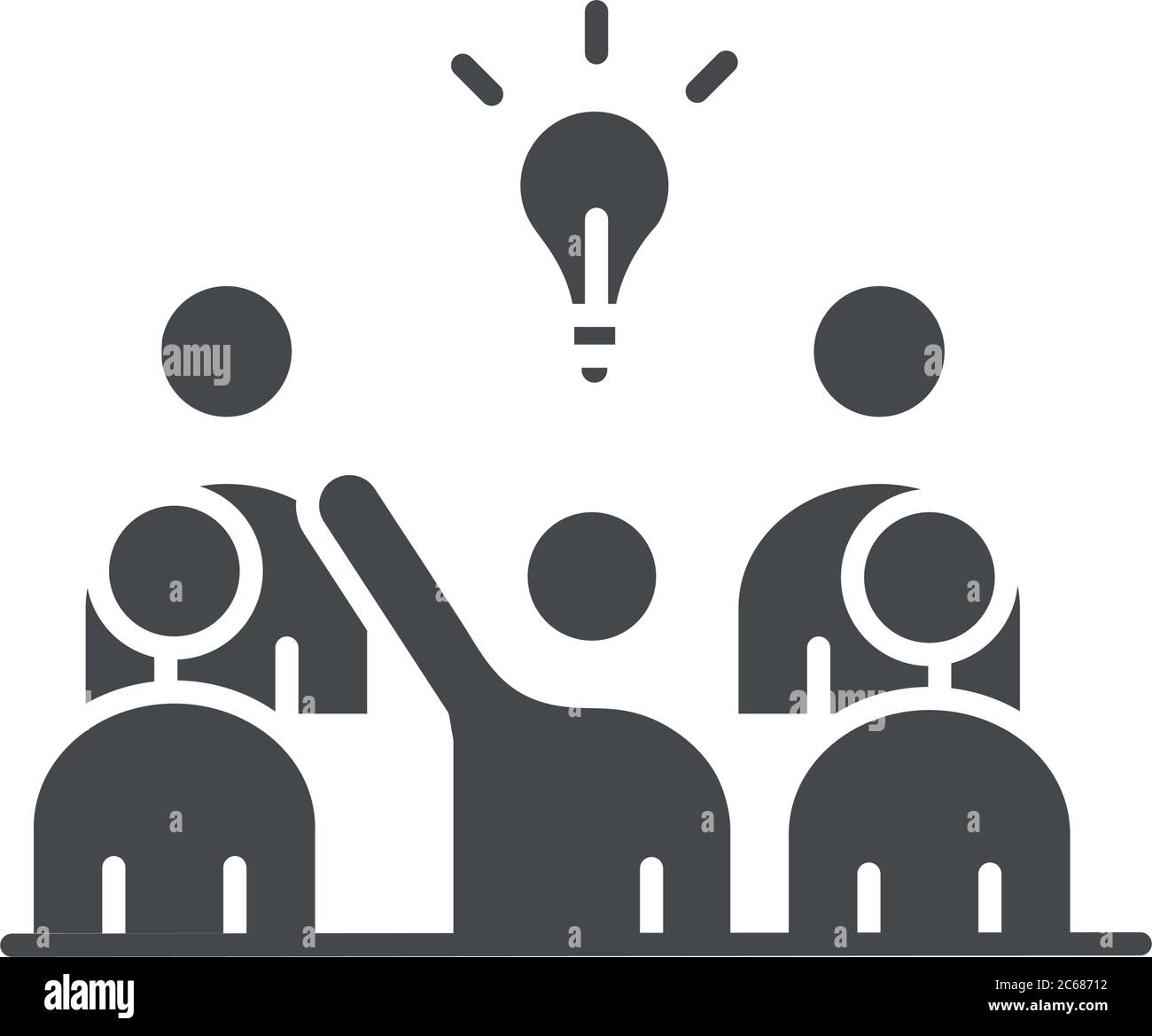 Education Silhouette