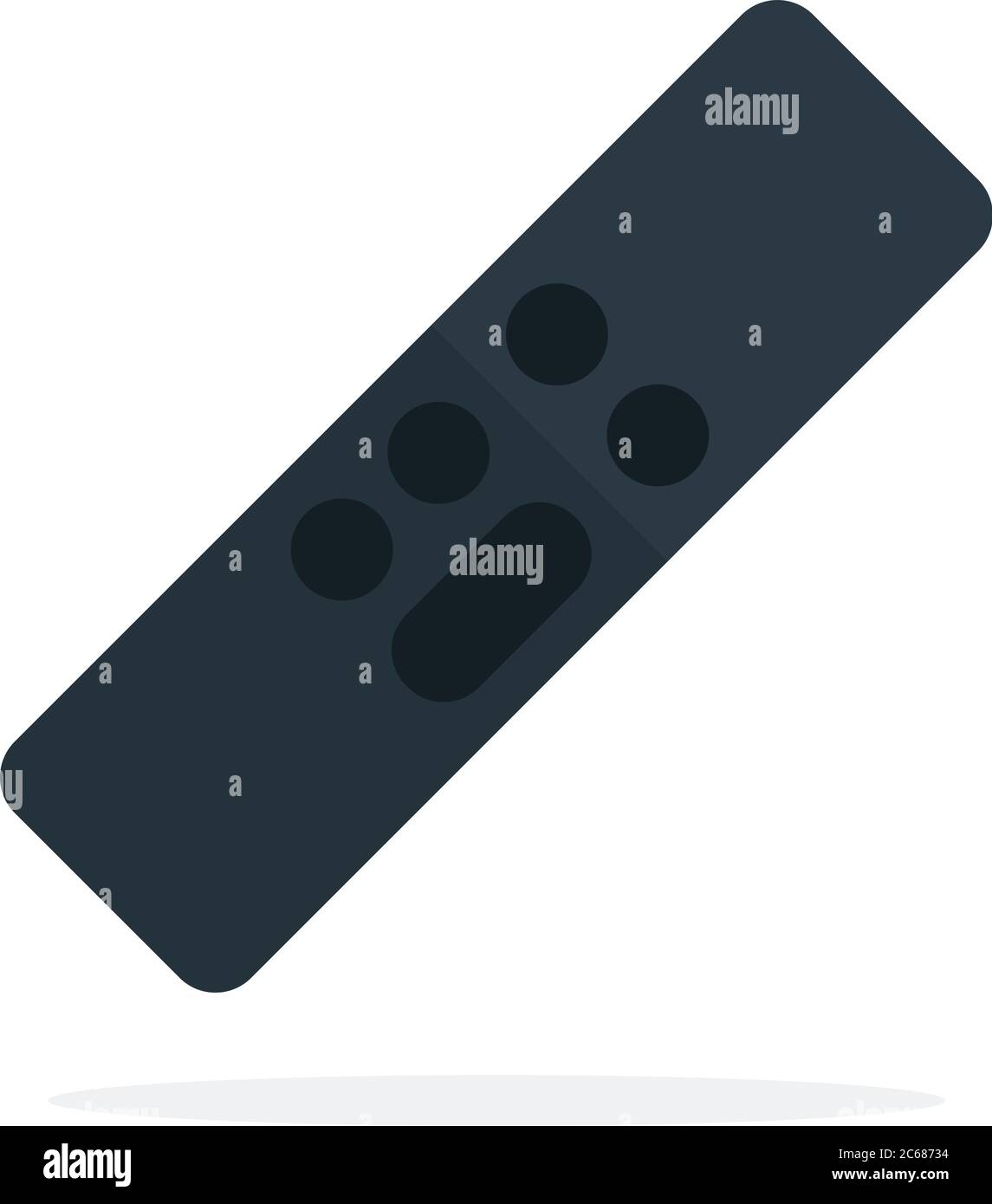 Universal remote control Stock Vector Images - Alamy