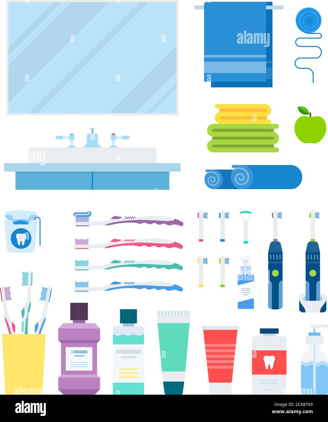 Removable toilet Stock Vector Images - Alamy