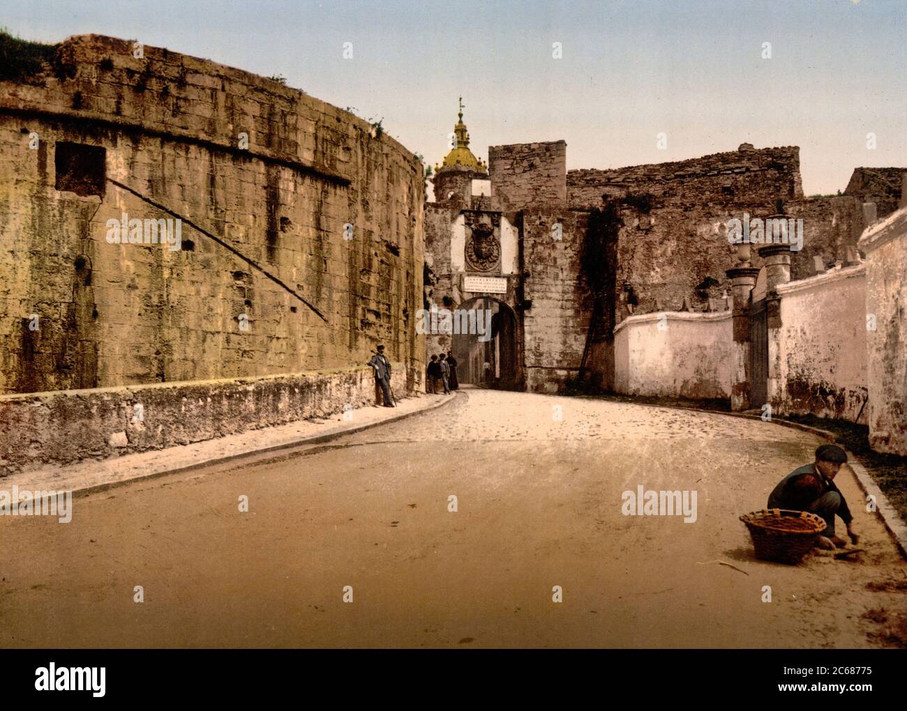 The principal gate hi-res stock photography and images - Alamy