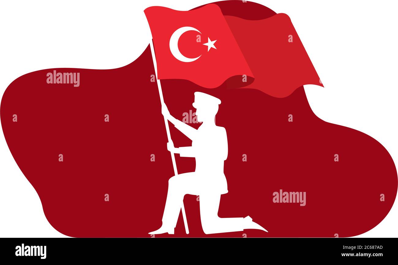 Türkish officer Stock Vector Images - Alamy