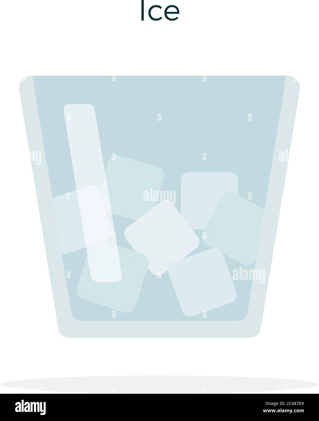 Full melt Stock Vector Images - Alamy