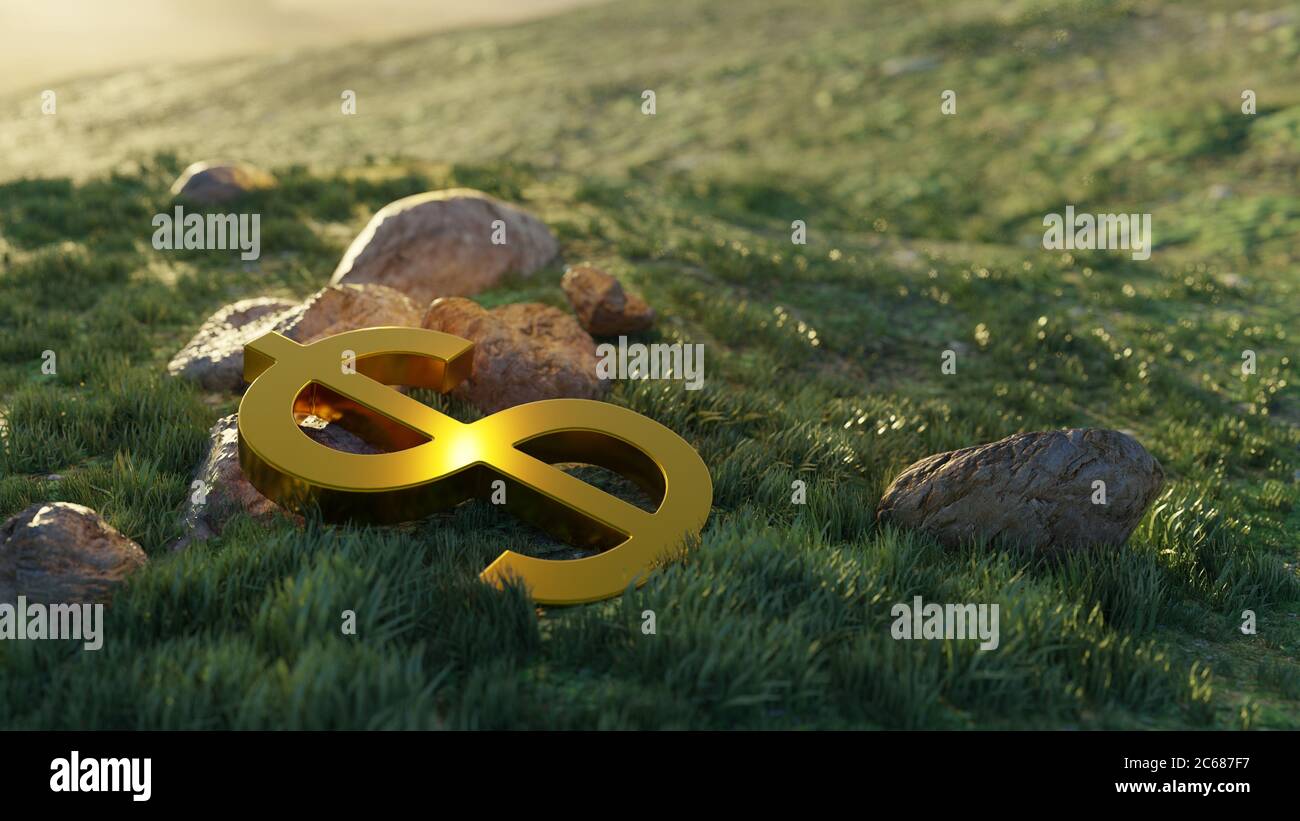 Half buried treasure hi-res stock photography and images - Alamy