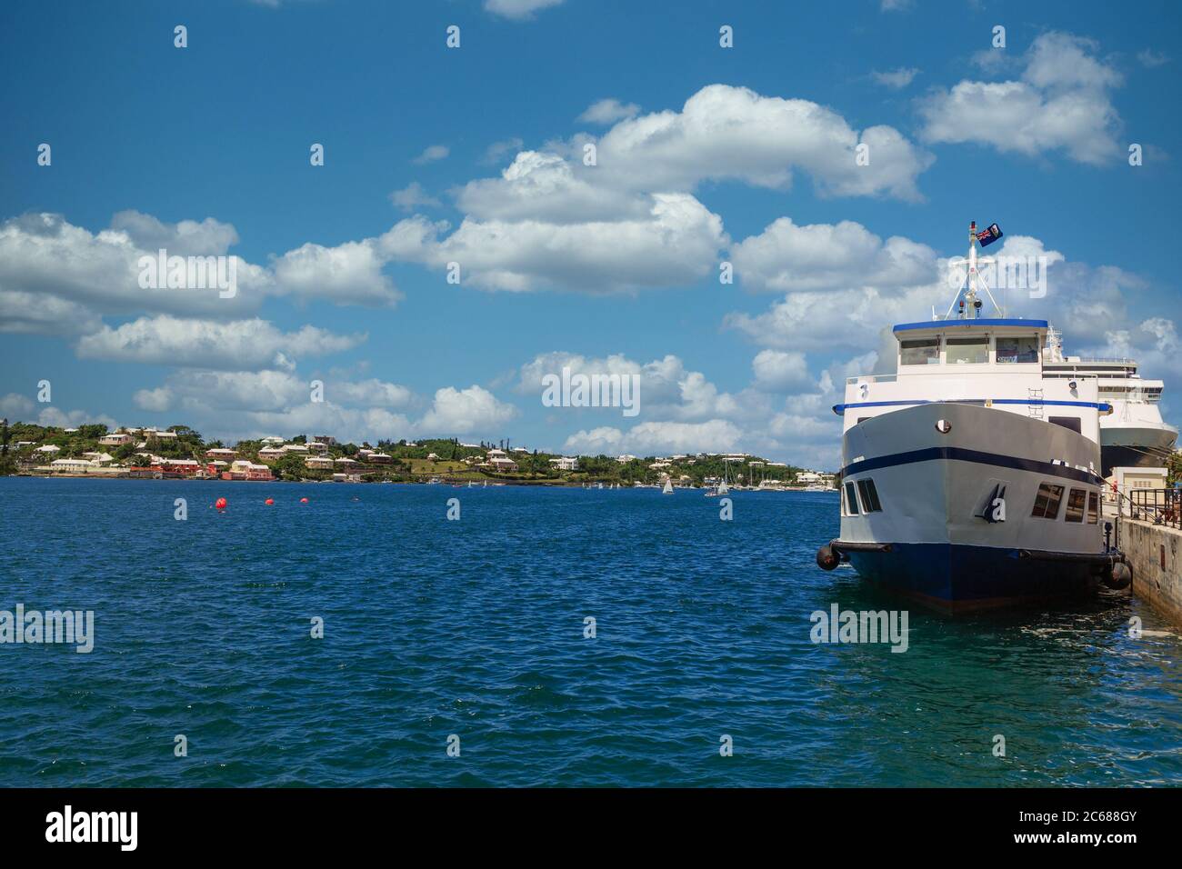 Bermuda ferry hi-res stock photography and images - Alamy