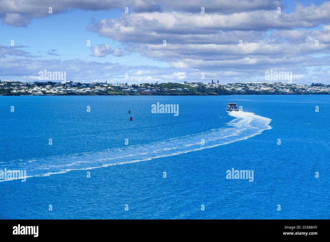 Bermuda ferry hi-res stock photography and images - Alamy