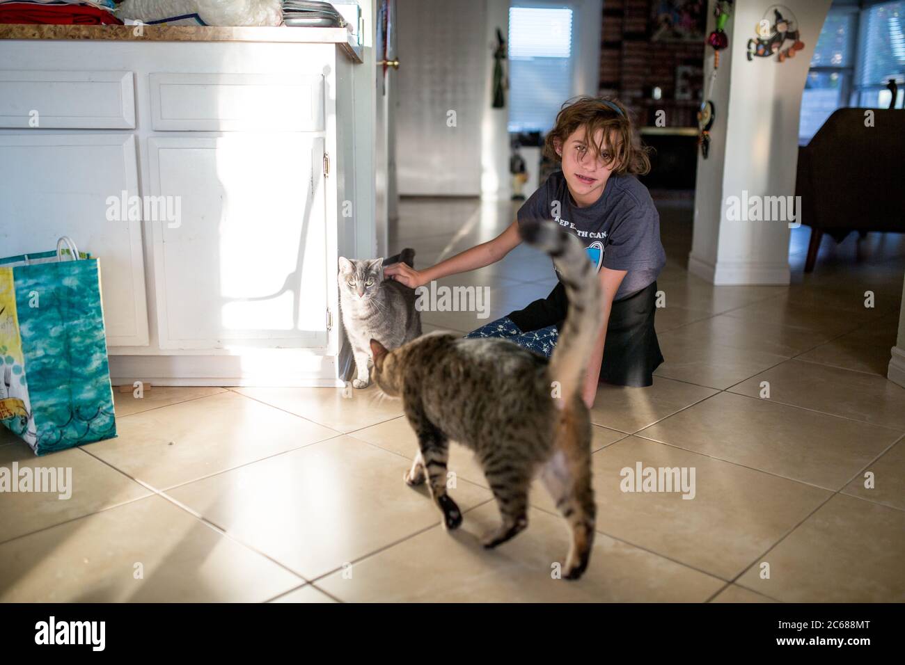 Irish teen hi-res stock photography and images - Alamy
