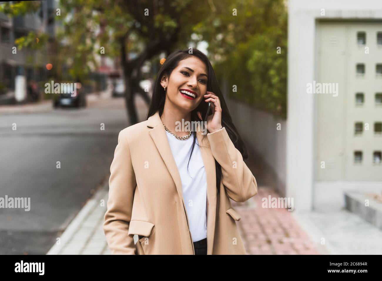 Taliking hi-res stock photography and images - Alamy