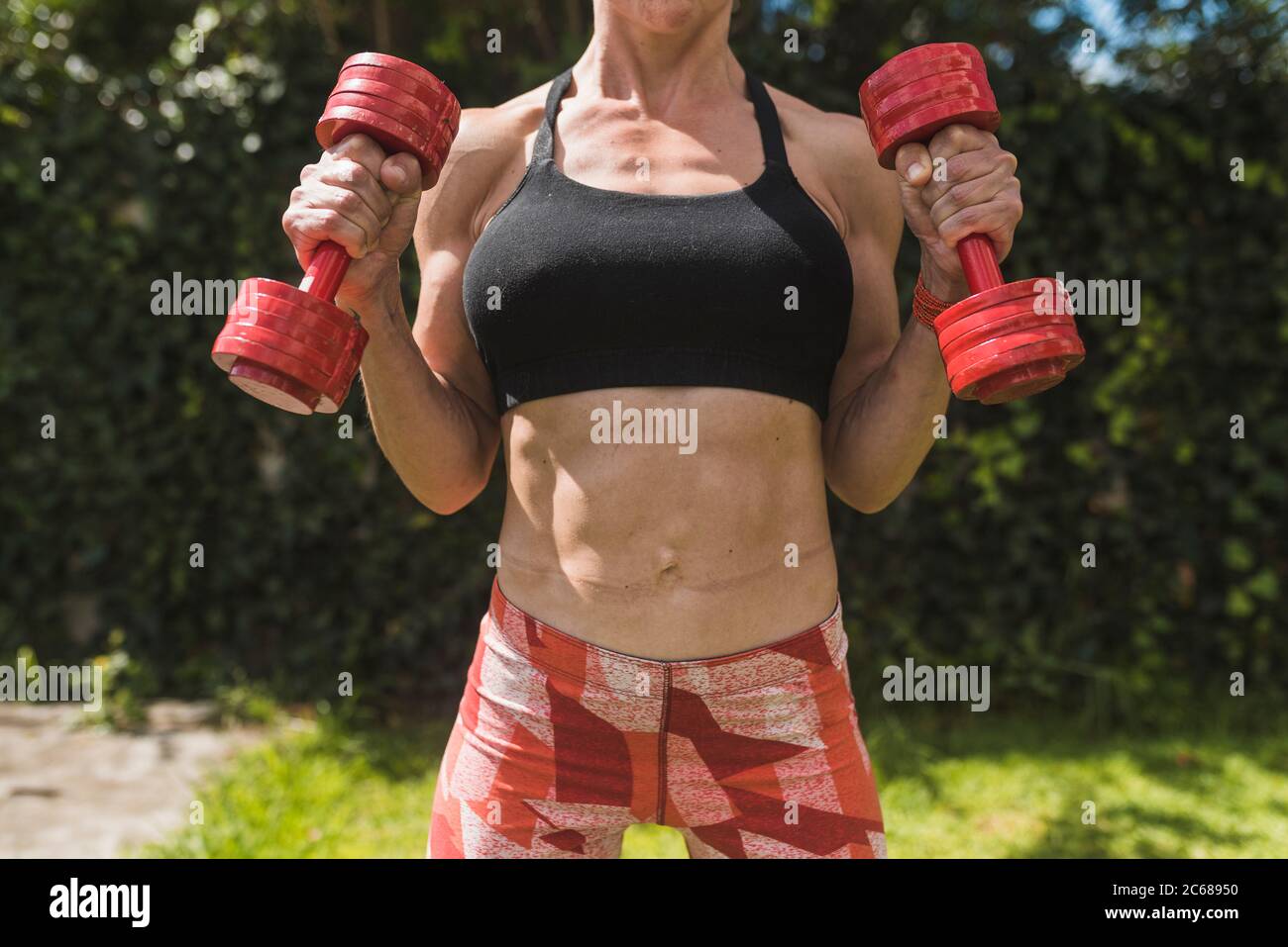 Human muscle american and hispanic ethnicity hi-res stock photography ...