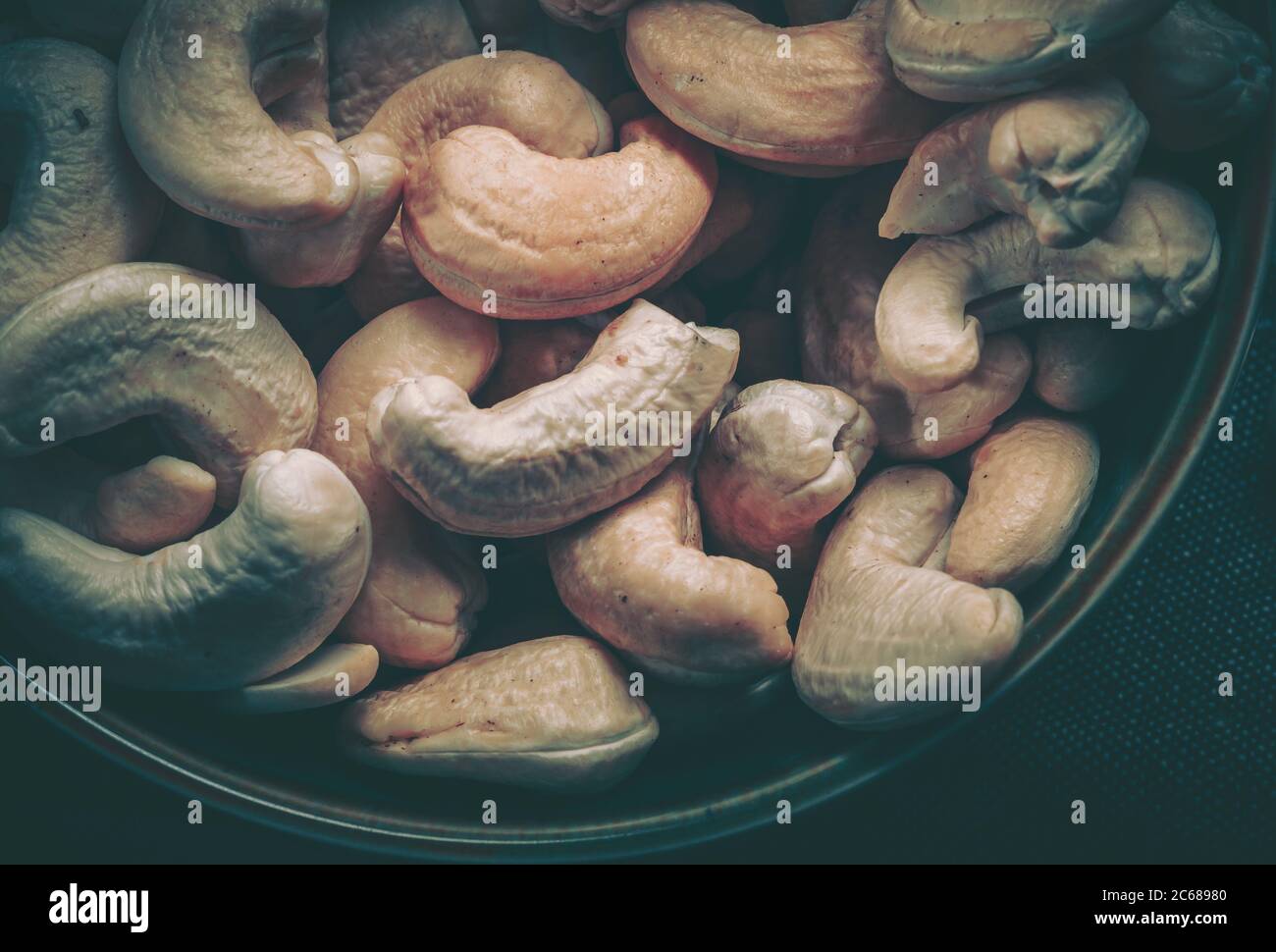 Close up Cashew nuts; Food Background Stock Photo - Alamy