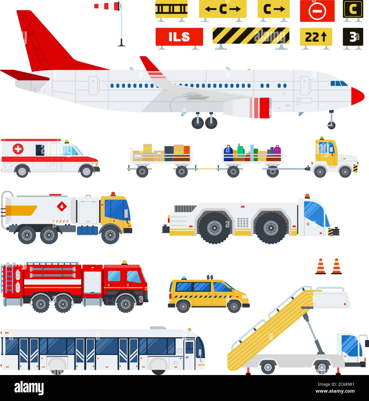 Car wheel on ground Stock Vector Images - Alamy