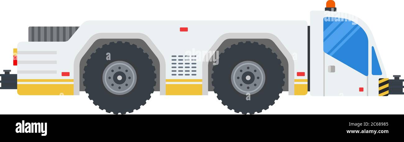 Car wheel on ground Stock Vector Images - Alamy