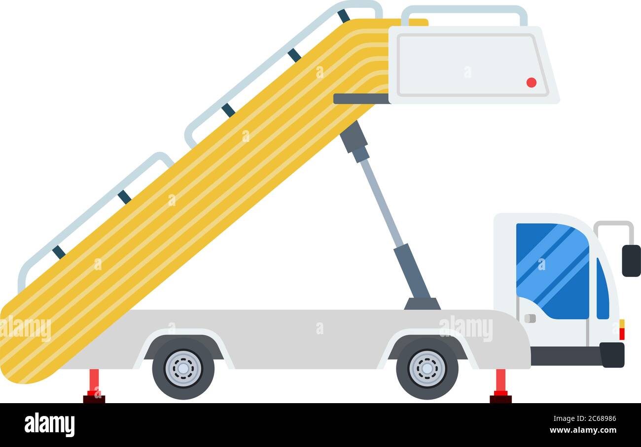 Ramp and steps Stock Vector Images - Alamy