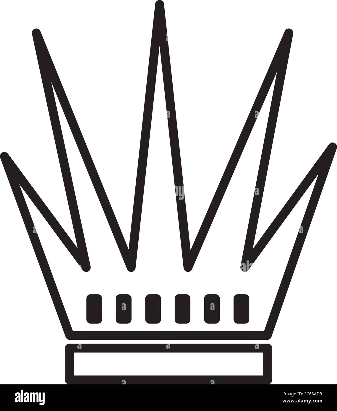 Duke award Stock Vector Images - Alamy