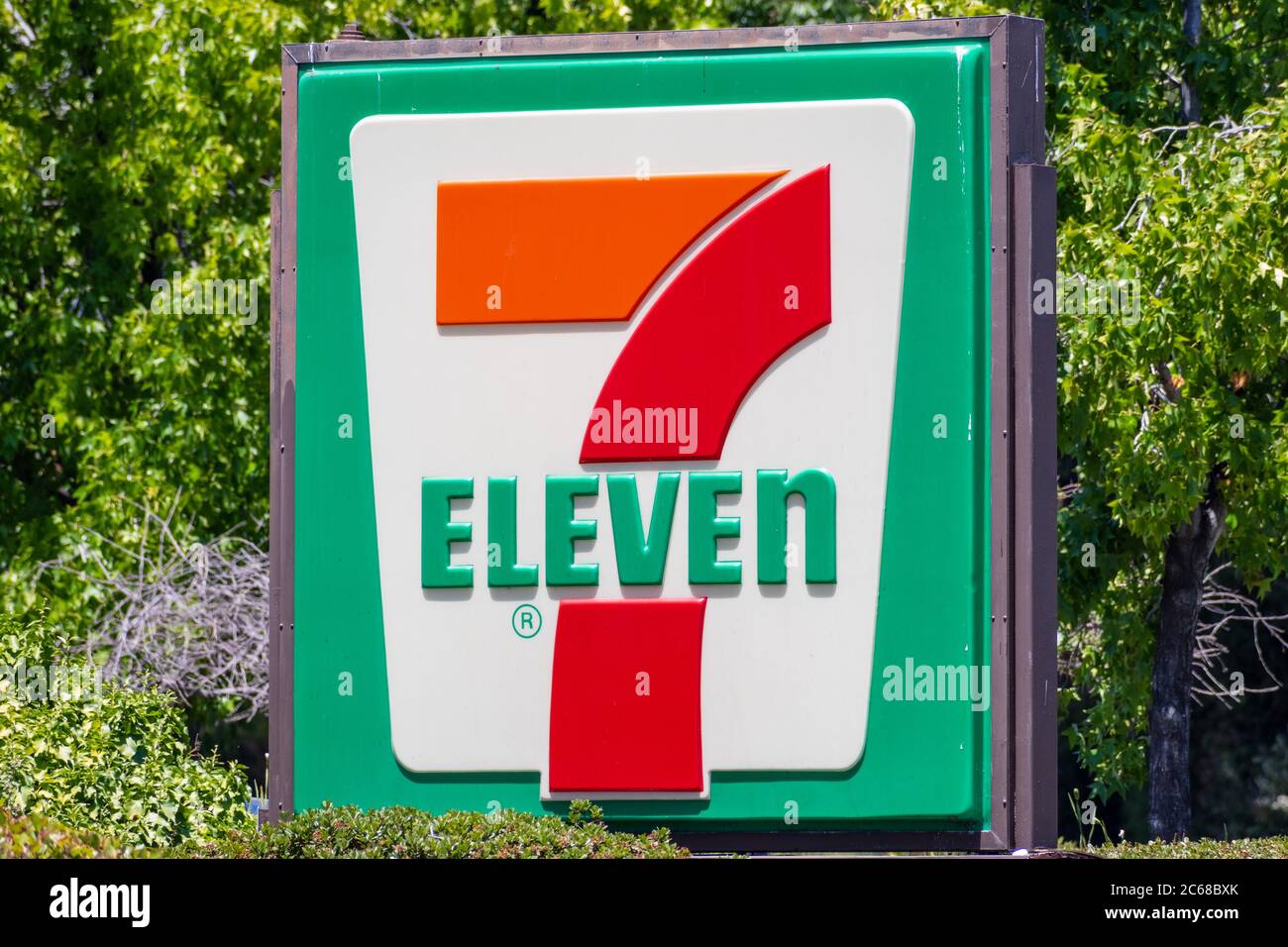 7eleven hi-res stock photography and images - Alamy