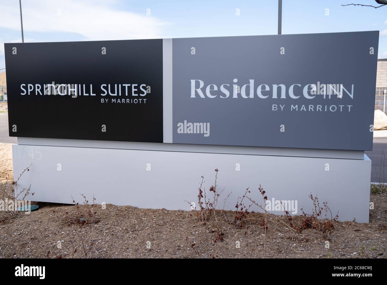 Springhill hotels hi-res stock photography and images - Alamy