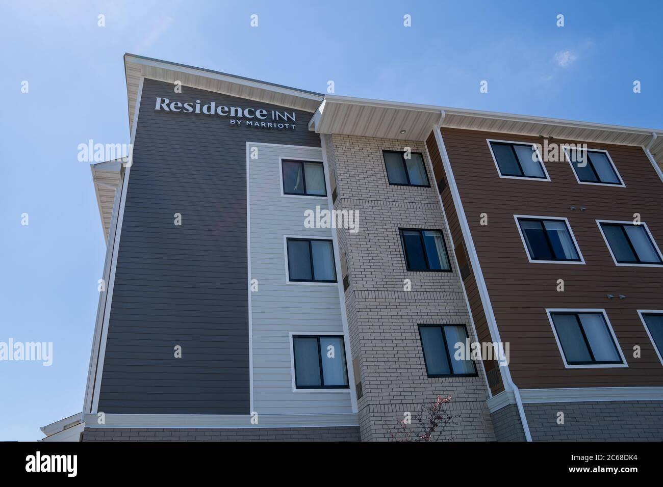 Residence inn by marriott hi-res stock photography and images - Alamy