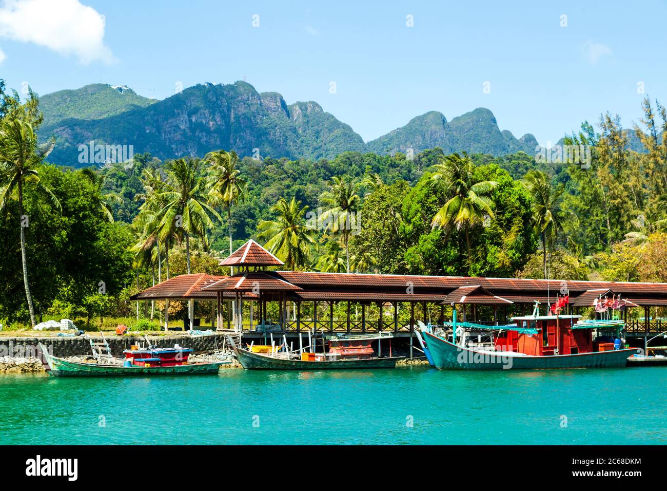 Langkawi Officially Known As Langkawi The Jewel Of Kedah Is A