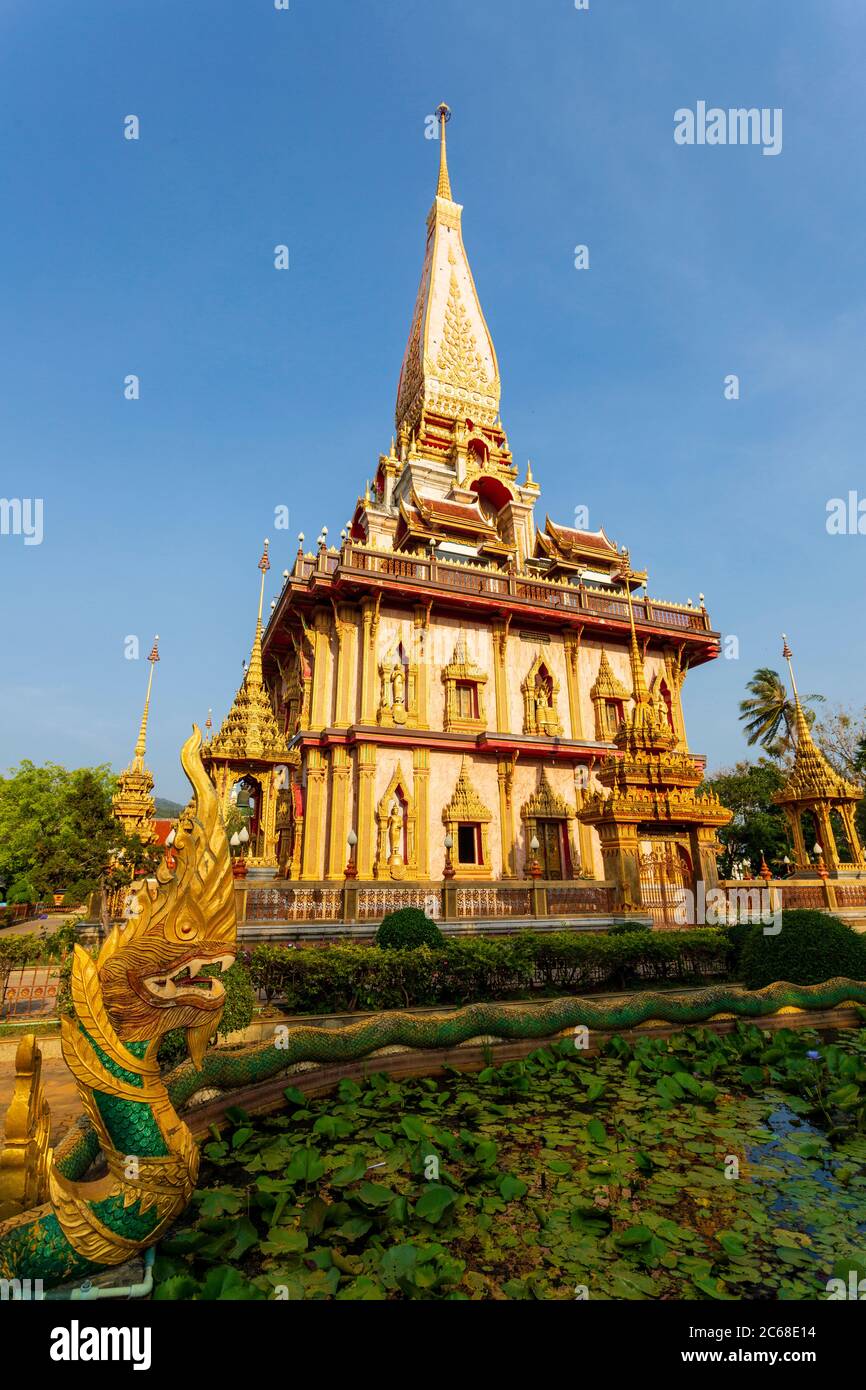 Temples In Phuket High Resolution Stock Photography and Images - Alamy