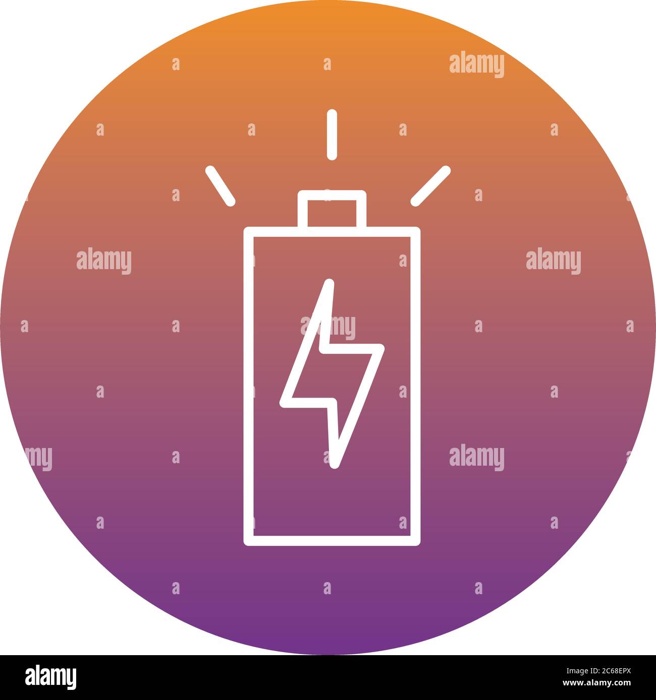 Accumulator block Stock Vector Images - Alamy