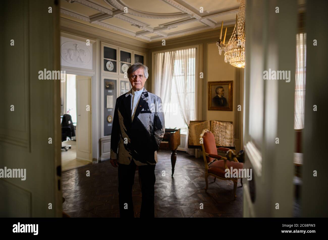 Peter hanser strecker hi-res stock photography and images - Alamy